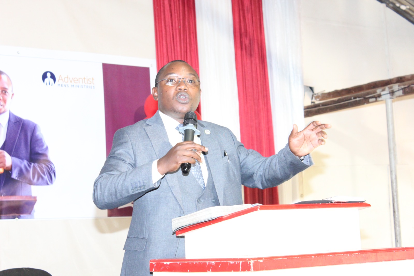 SDA Pastor Sensitizes Men on Their Responsibilities and Roles in ...