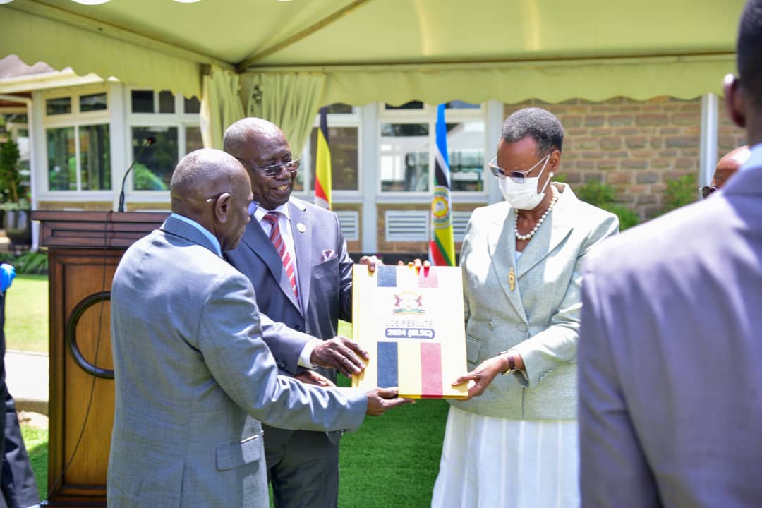 UNEB: 98% of Candidates Qualify to Get UCE Certificates From New ...