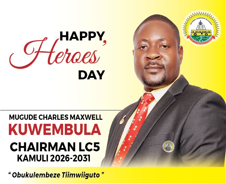 Shock as Kamuli District Chairperson Dies in a Road Accident - Kyaggwe TV