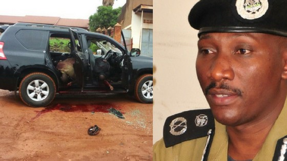 Andrew Felix Kaweesi Murder – FBI Report Goes Missing - Kyaggwe TV